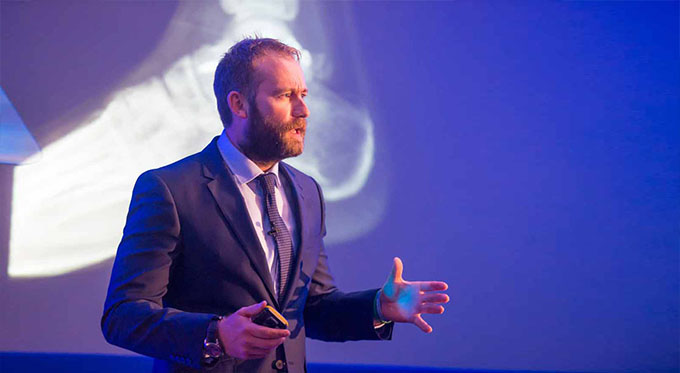 Book James Ketchell | Speaker Agent