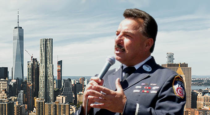 Book Joe Torrillo | 9/11 Survivor | Speaker Agent