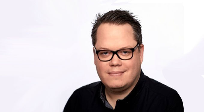 Book John Vary | Speaker Agent