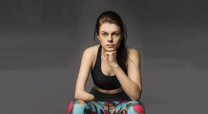 Book Lauren Steadman | Speaker Agent