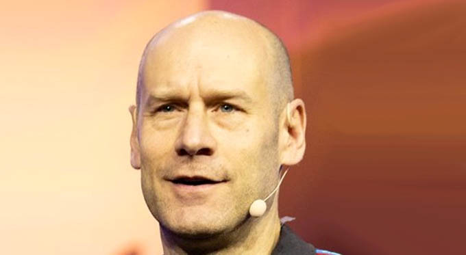 Book Ori Inbar | Speaker Agent