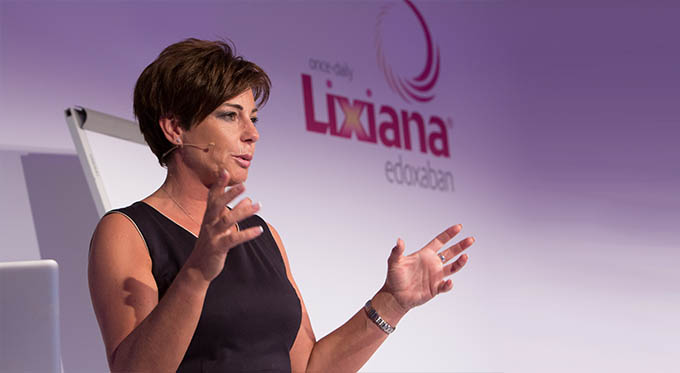 Penny Mallory | Speaker Agent