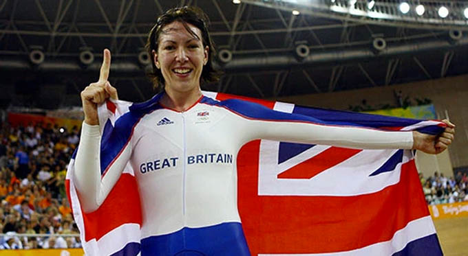 Book Rebecca Romero | Speaker Agent