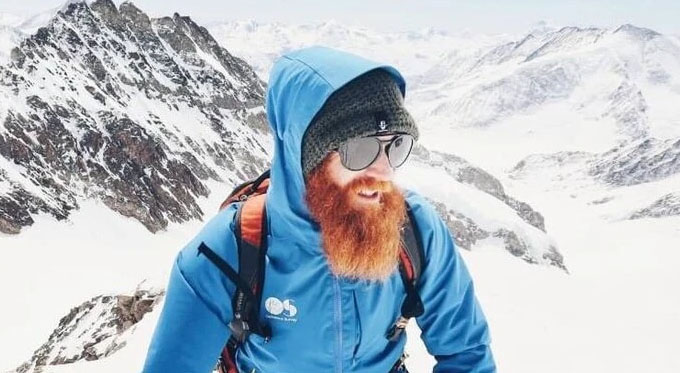 Book Sean Conway | Speaker Agent