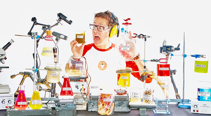 Stefan Gates Speaker Agent | Contact Celebrity Chef