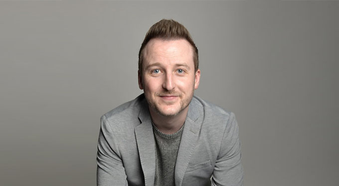 Book Stuart Mitchell | Speaker Agent