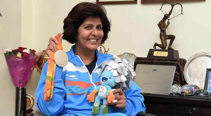 Book Deepa Malik | Paralympic Athlete | Speaker Agent