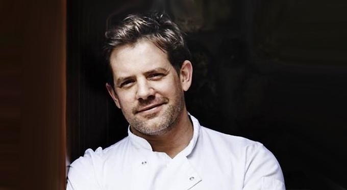 Matt Tebbutt Speaker Agent | Hire Celebrity Chef