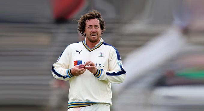 Ryan Sidebottom Speaker Agent | Contact Cricket Speaker