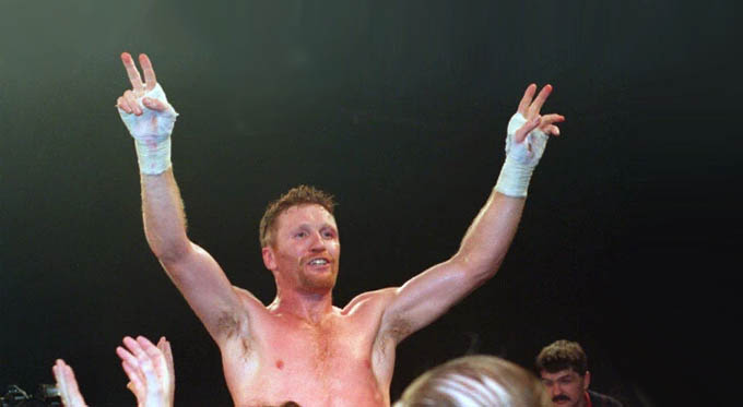 Blog Steve Collins