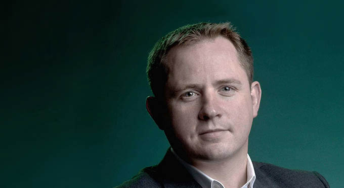 Alastair Lukies Speaker Agent | Hire FinTech Adviser