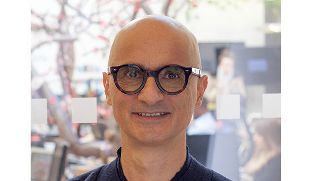 Book Ali Parsa | Speaker Agent