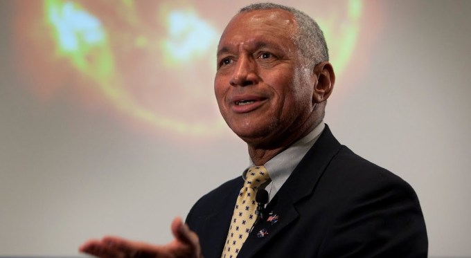 Book Charles Bolden | Speaker Agent