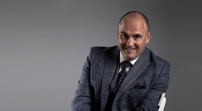 Book Geoff Ramm | Speaker Agent