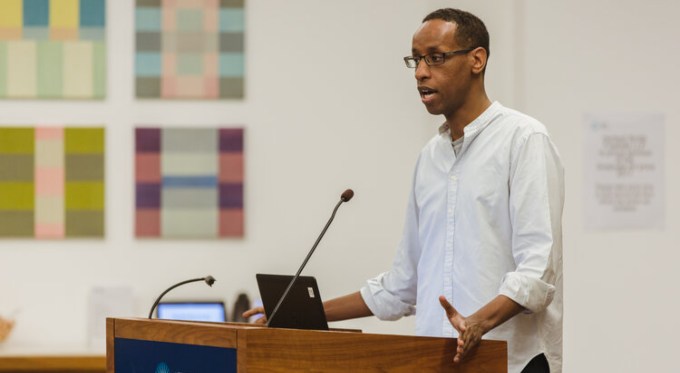 Hashi Mohamed | Speaker Agent