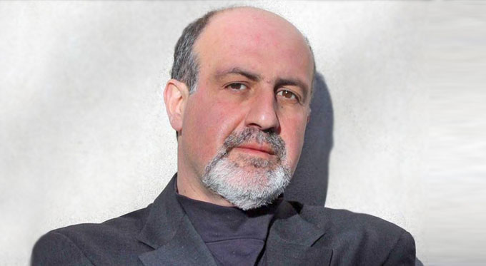 Book Nassim Nicholas Taleb | Speaker Agent