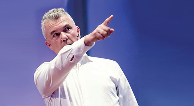 Roger Atkins Speaker Agent | Hire Automotive Expert