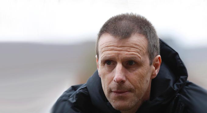 Book Steve Claridge | Speaker Agent