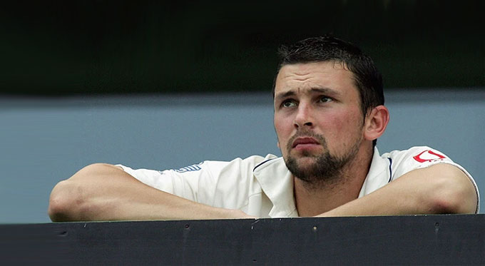Steve Harmison Speaker Agent | Contact Cricket Speaker