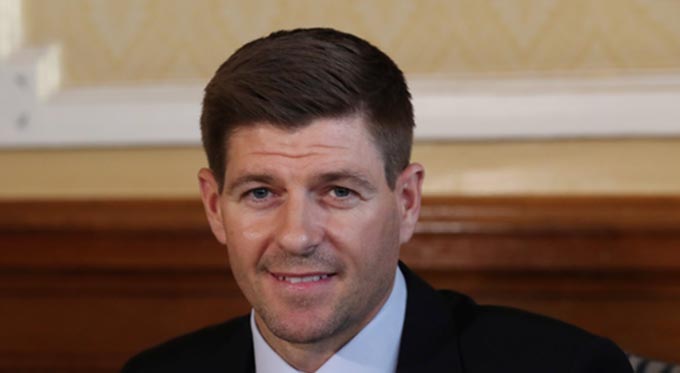 Book Steven Gerrard | Speaker Agent