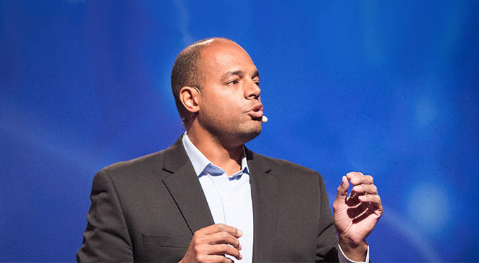 Book Thomas Anglero | Speaker Agent