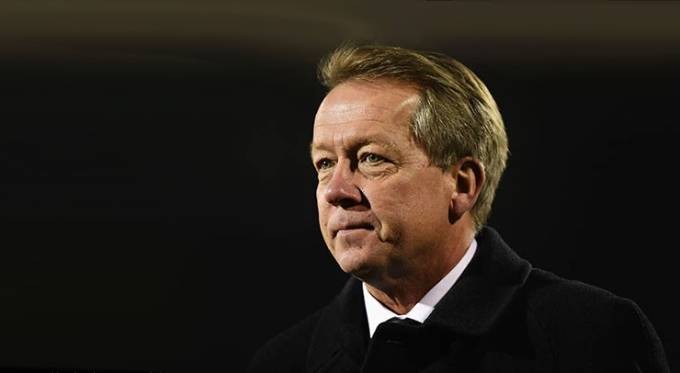 Book Alan Curbishley | Speaker Agent