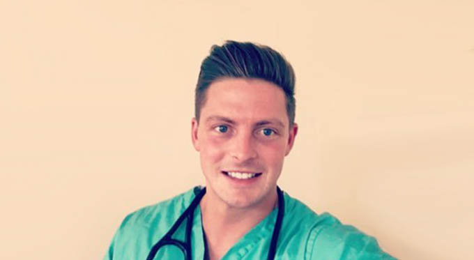 Book Alex George | Speaker Agent