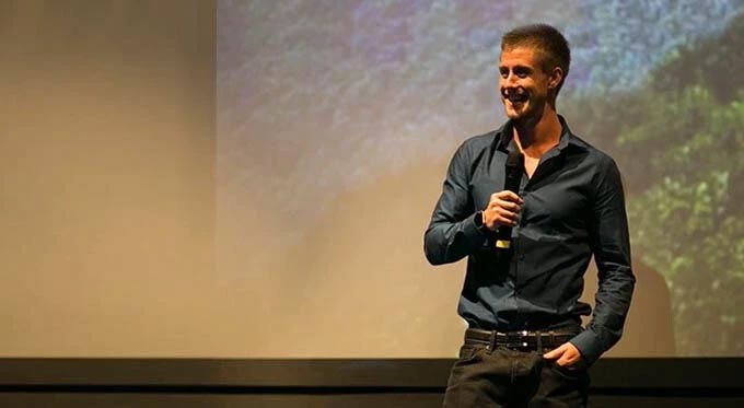 Exclusive Q&A: Ash Dykes Talks Near-Death Experiences & More