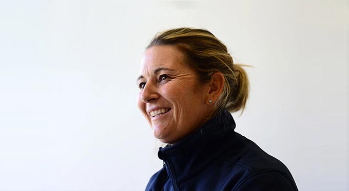 Charlotte Edwards Speaker Agent | Hire Cricket Speaker