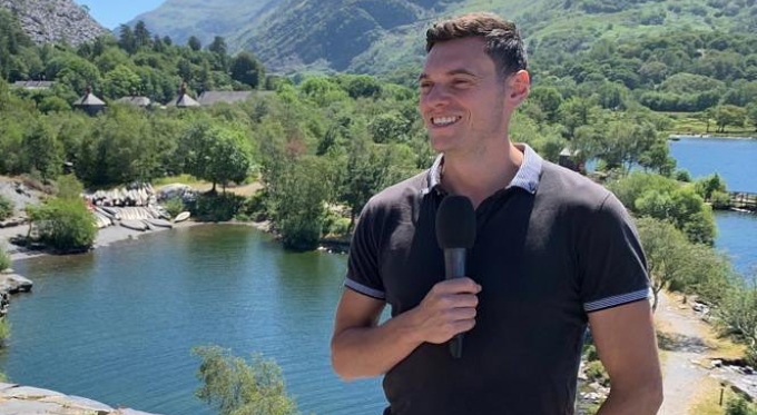 Joe Tidy Speaker Agent | Hire Journalism Speaker