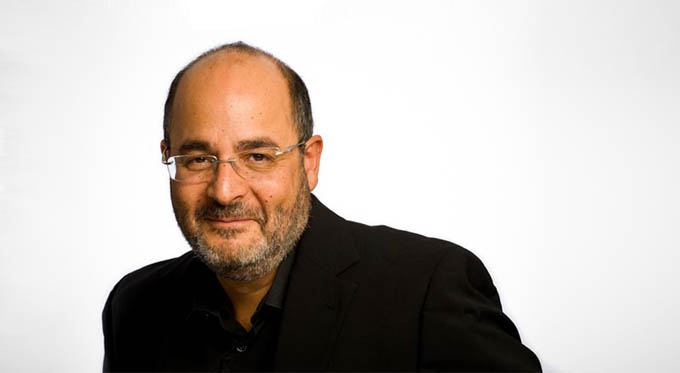 Book Jonathan Gabay | Speaker Agent