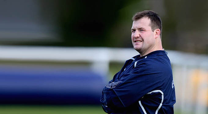 Book Mark Regan | Speaker Agent