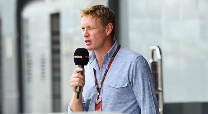 Book Simon Lazenby | Speaker Agent