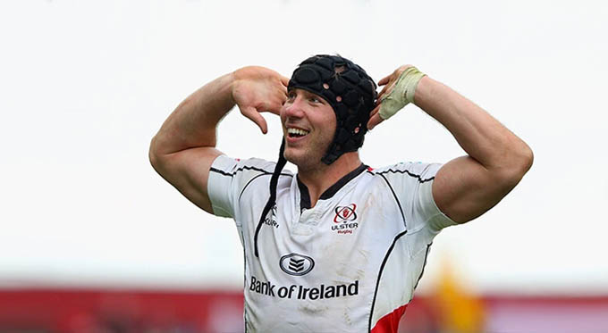 Stephen Ferris Speaker Agent | Hire Rugby Legend