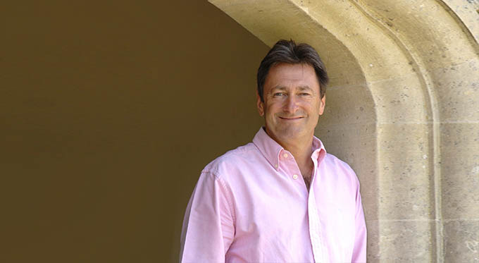 Book Alan Titchmarsh | Speaker Agent