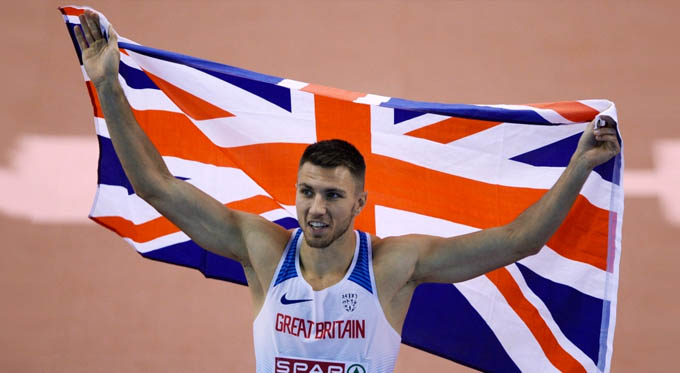 Book Andrew Pozzi | Speaker Agent