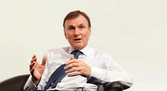 Archie Norman Speaker Agent | Contact Corporate Speaker