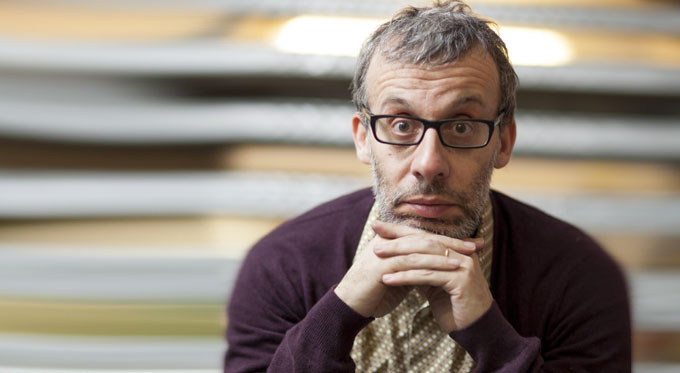 Book David Schneider | Speaker Agent