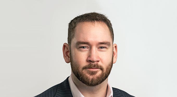 Jacob Riggs Speaker Agent | Contact Technology Speaker