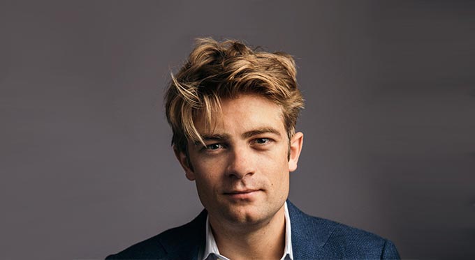 Book Joe Markowski | Speaker Agent