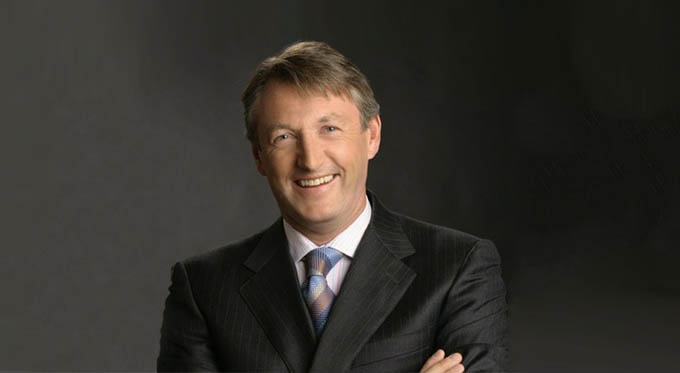 Book Kevin Gaskell | Speaker Agent