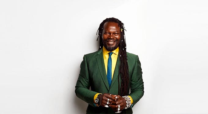 Levi Roots Official Speaker Agent | Hire Keynote Speaker