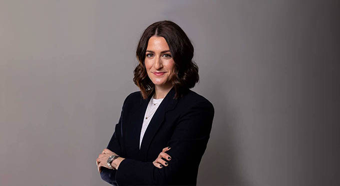 Book Meredith Fineman | Speaker Agent