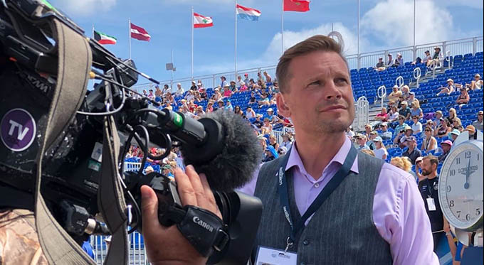 Book Nick Rothwell | Speaker Agent