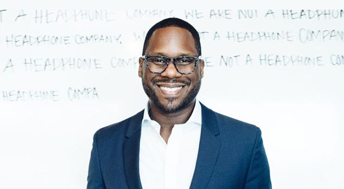 Book Omar Johnson | Speaker Agent