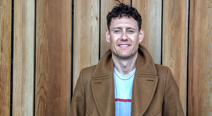 Book Paul Weedon | Speaker Agent