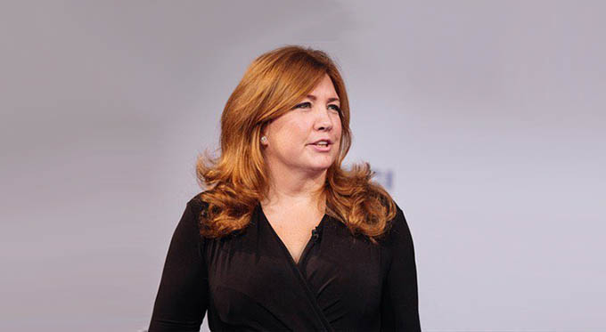 Pippa Malmgren Speaker Agent | Contact Economics Speaker