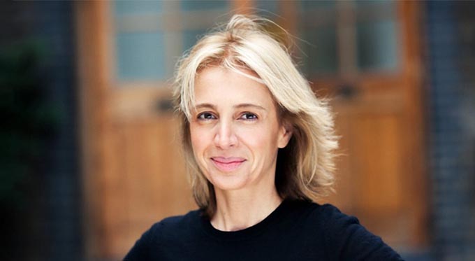 Sahar Hashemi OBE Speaker Agent | Hire Business Speaker