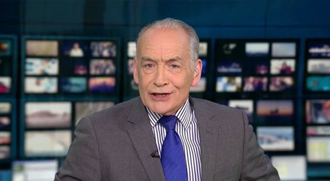 Book Alastair Stewart | Speaker Agent