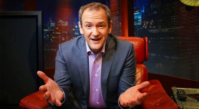 Book Alexander Armstrong | Speaker Agent